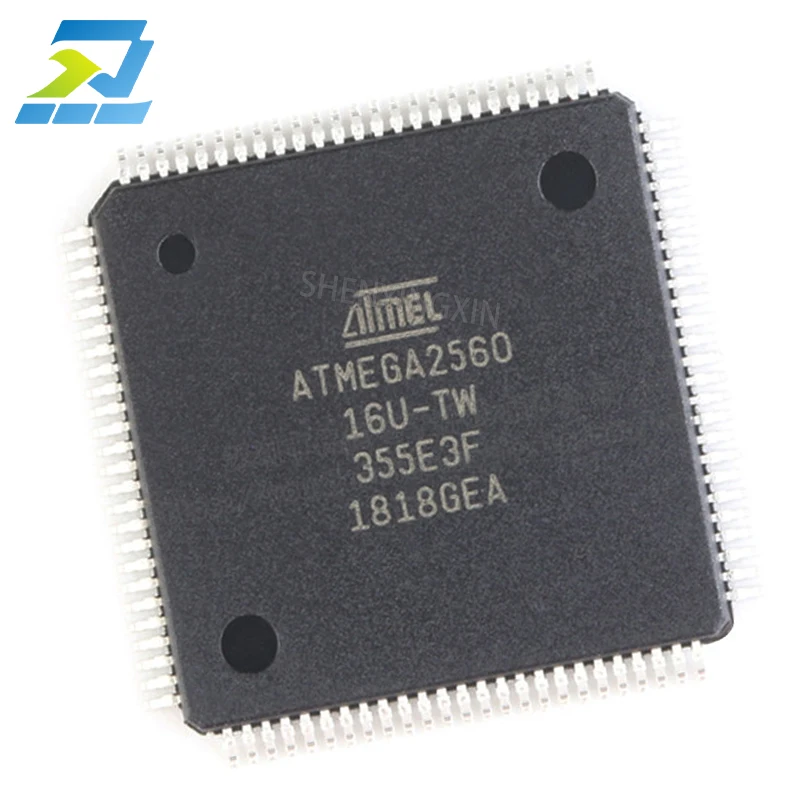 Atmega2560-16au Vi Điều Khiển Atmega328 Chip Ic Atmega2560 Mcu Linh Ki – Chima.vn – Máy móc ...