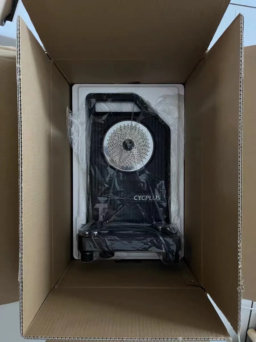 CYCPLUS Smart Bike Trainer - Elevate Your Indoor Cycling