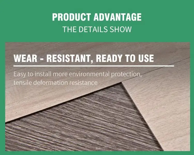 Vinyl Dry Back Pvc Plank Pisos De Madera Para Interior Lvt Flooring ...