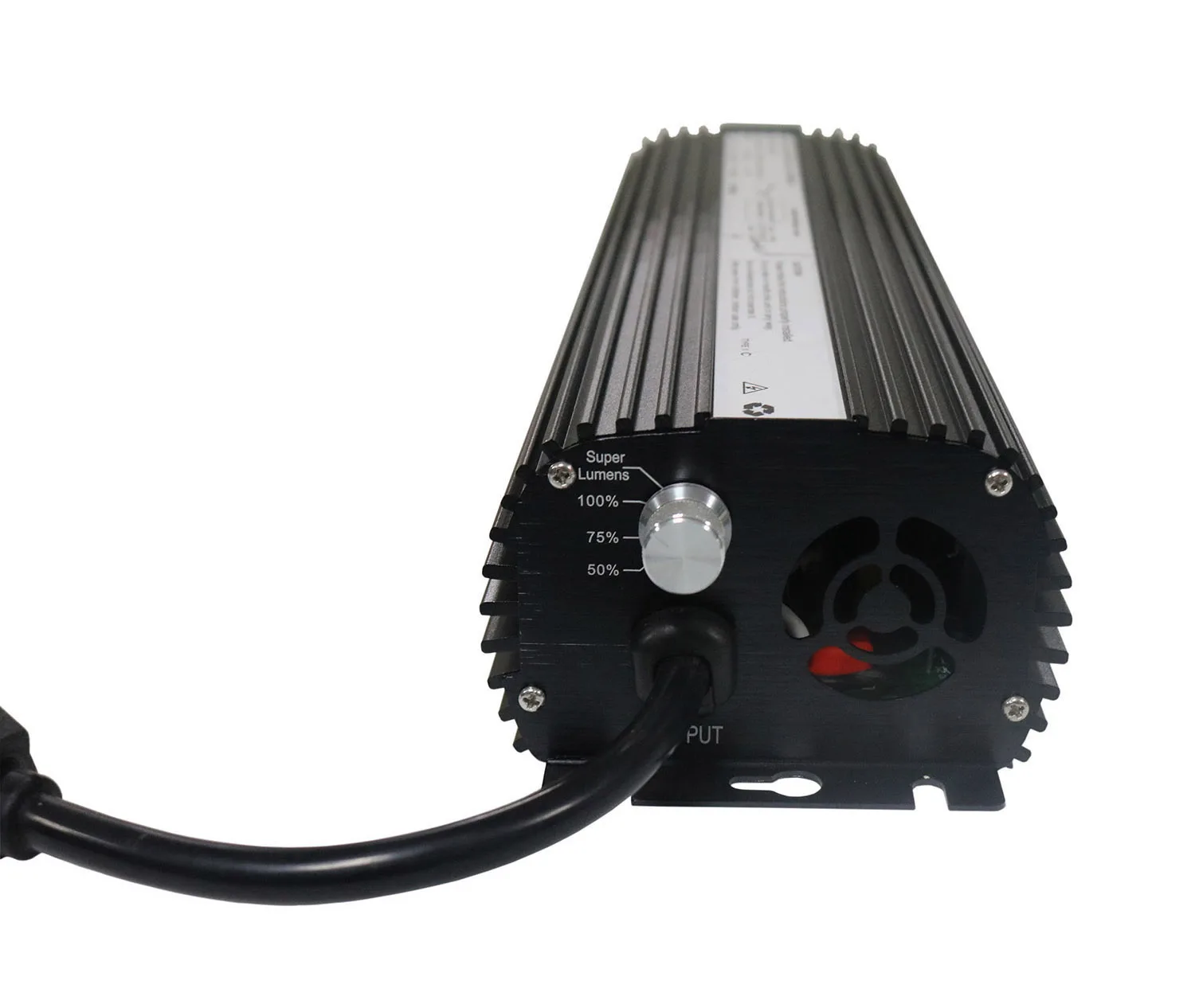 1000W Digital Ballast - Efficient Grow Light for Greenhouse