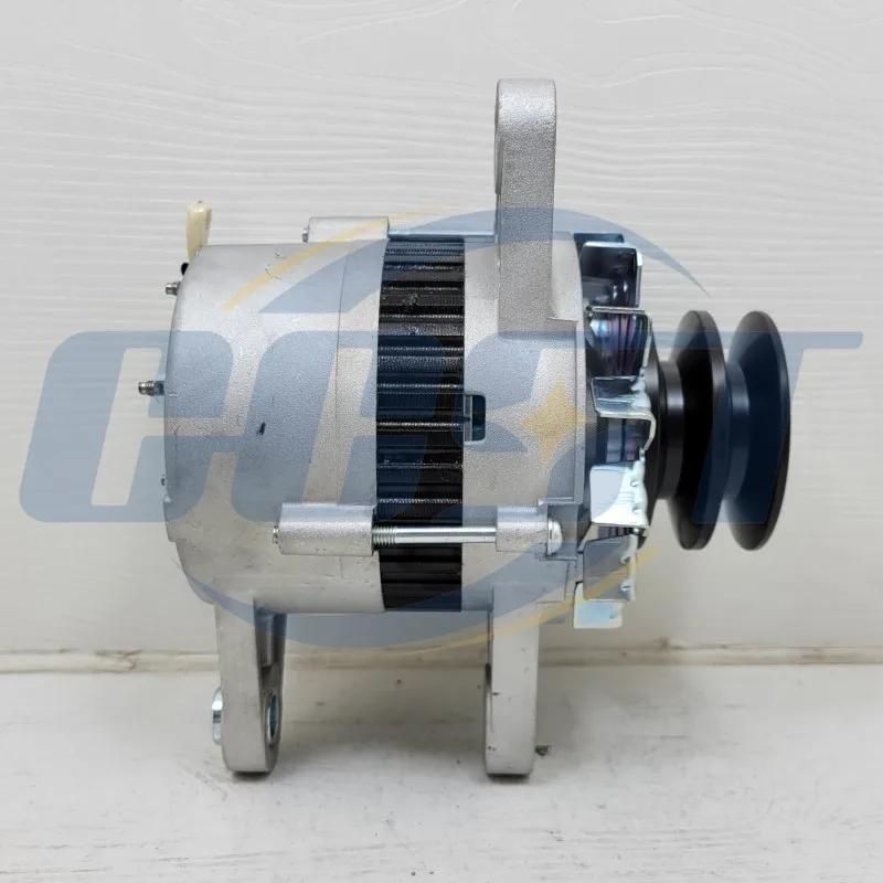 Auto 24v 30a 2b Excavators For Hitachi Parts Of Diesel 6bd1 Engines ...