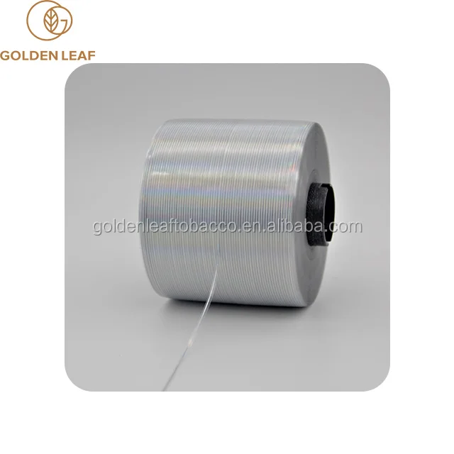 Easy Tear Tape for Cigarette Packing - Durable & Versatile