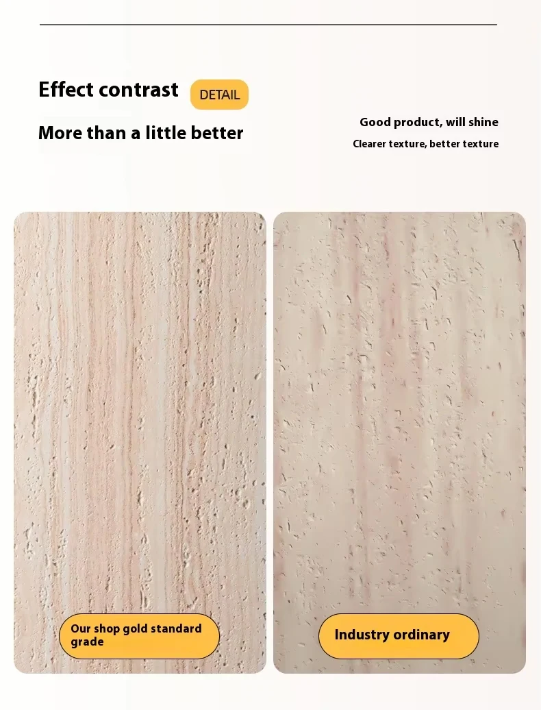 Flexible Stone Panels - Durable, Waterproof, and Fireproof