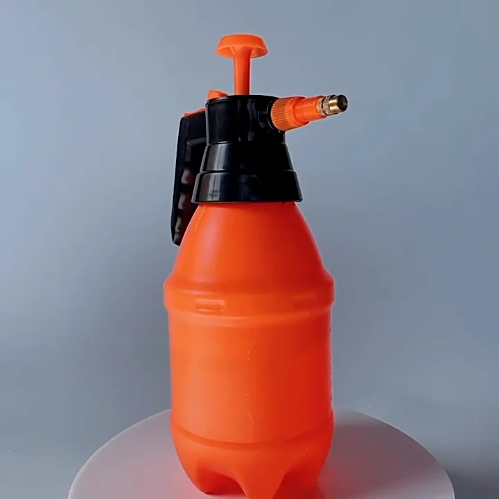 Handheld Garden Pump Sprayer Terrarium Greenhouse Pressure Water Spray ...