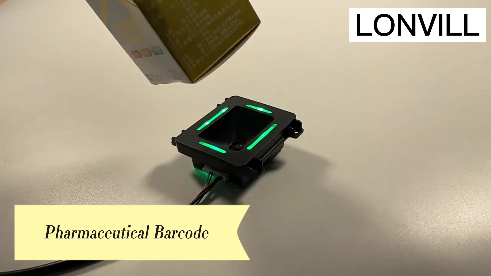 Wholesale Rs485 Mini 2d Fixed Barcode Scanner Self Service Atm Machine ...