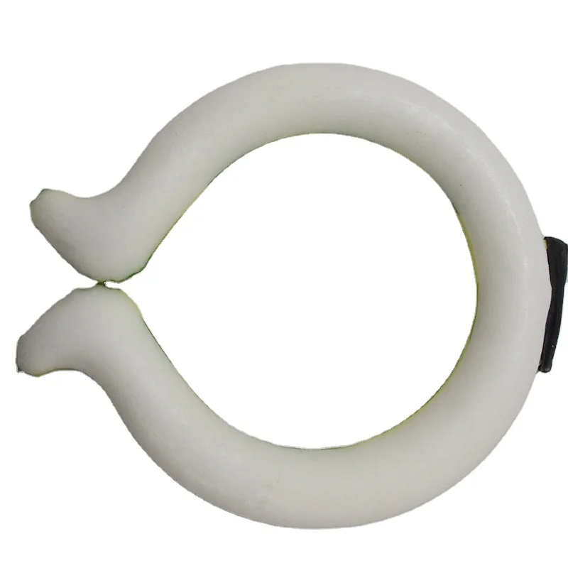 Wearable Nontoxic Cold Pcm Outdoor Ice Neck Ring For Summer - Buy Ice ...