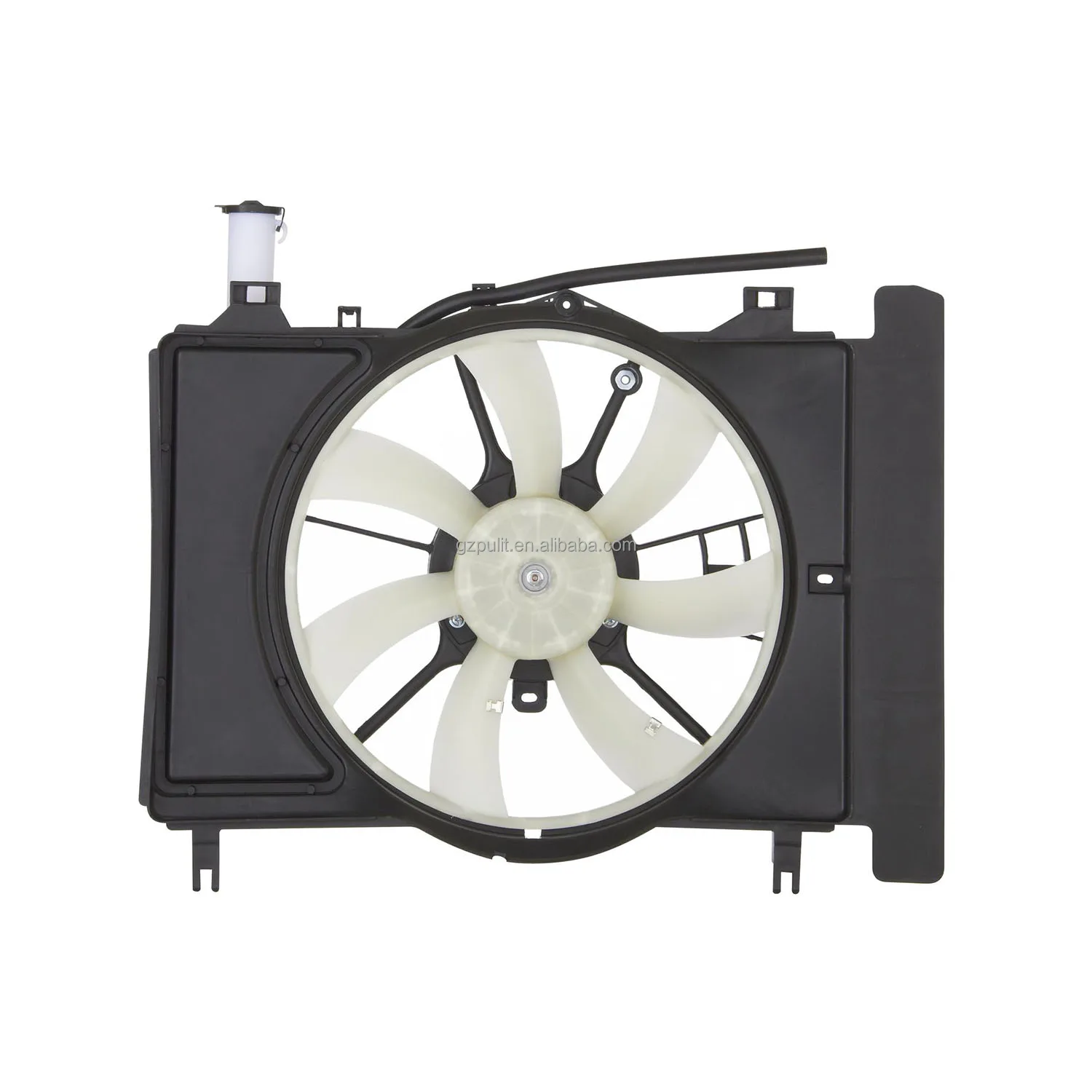 High Performance Electric Car Radiator Cooling Fan For Toyota Yaris 07 ...