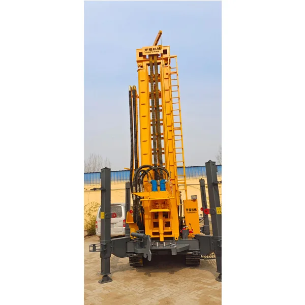 350m 450m 700m 800m Bore Hole Water Well Drilling Rig Machine