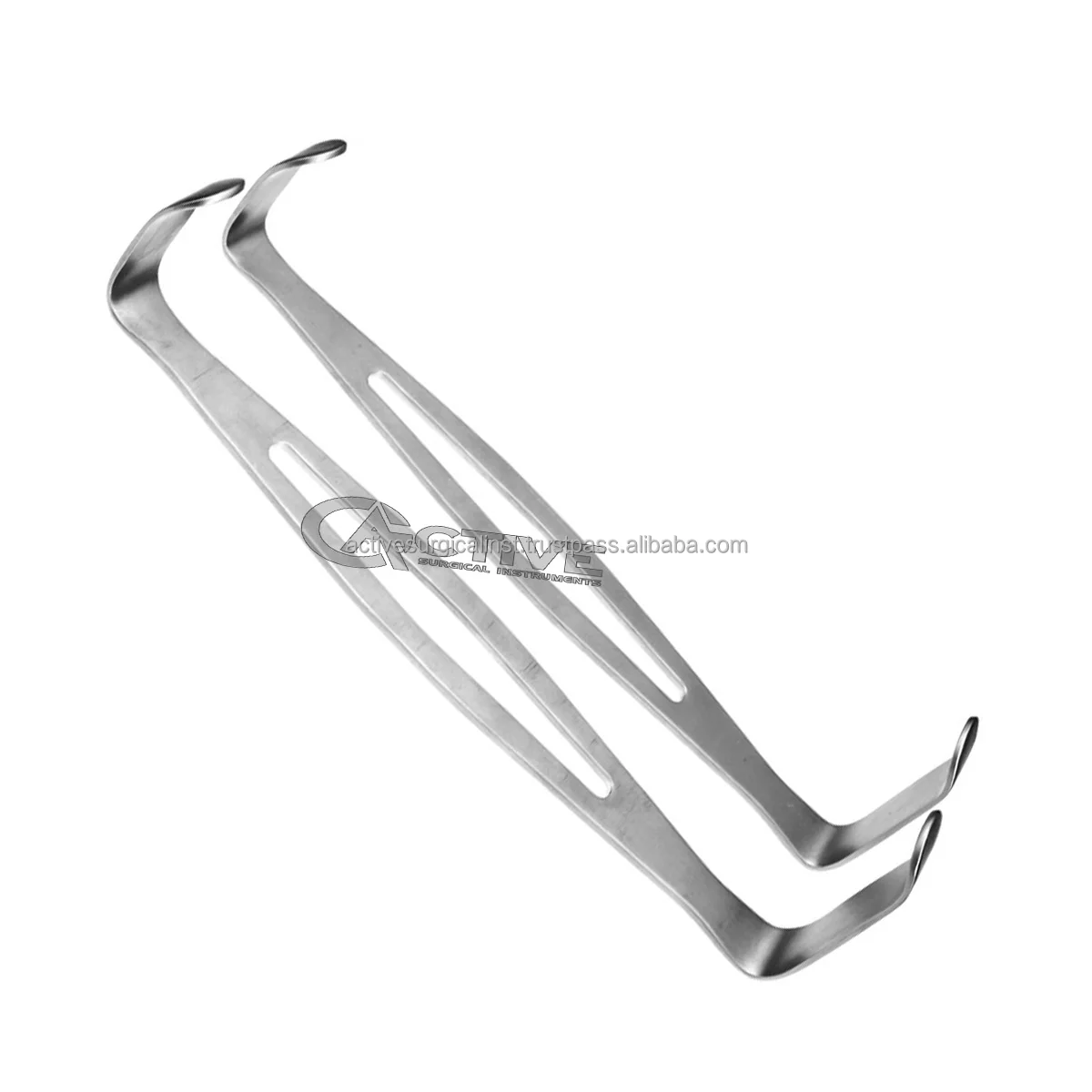 Tracheostomy Griggs Forceps - Durable & Reusable Surgical Instruments