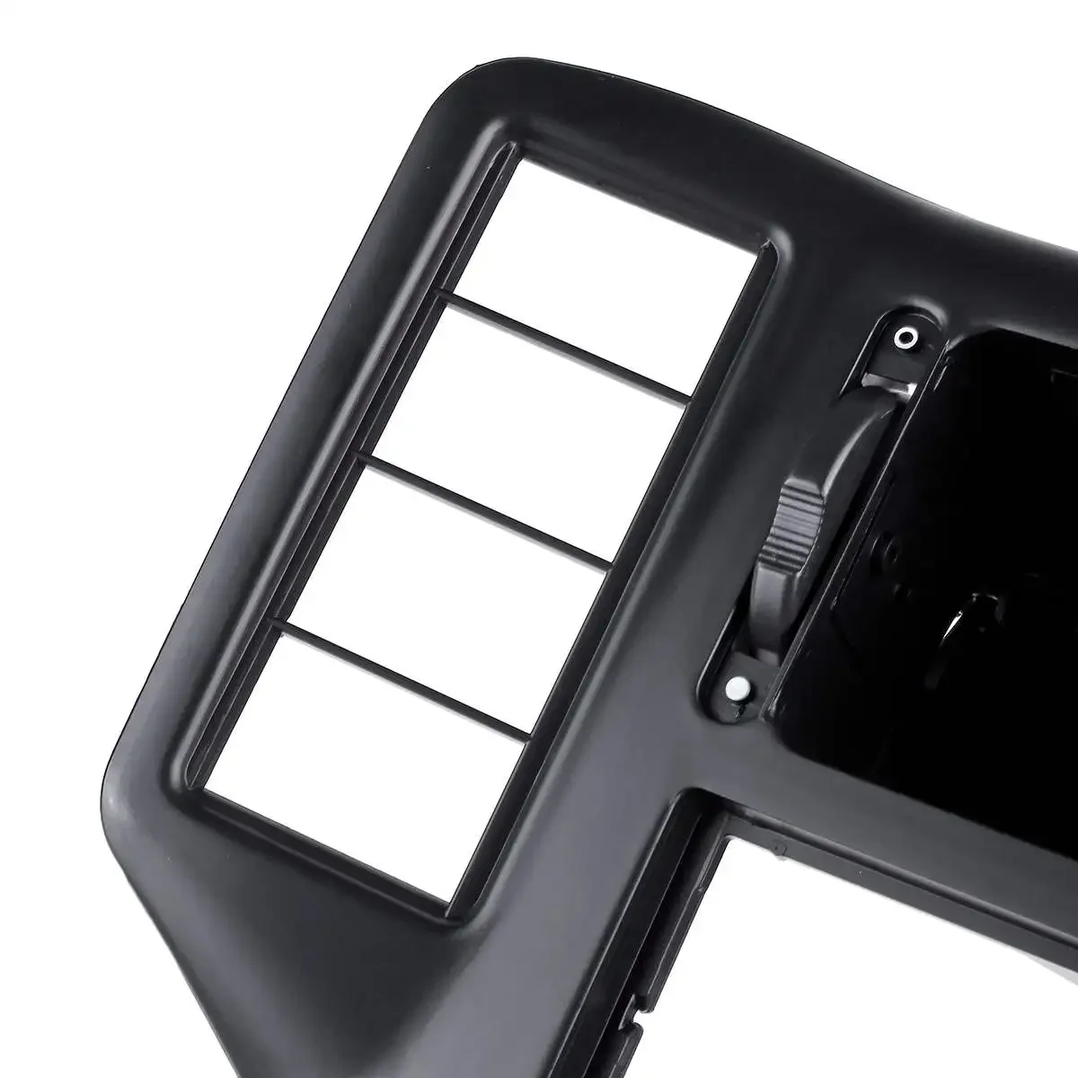 RMAUTO Carbon Fiber Look Air Outlet Frame Cover for VW