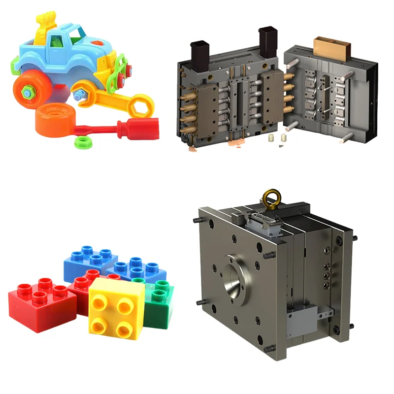 Factory Custom Plastic Injection Molding Injection Molds For Child ...