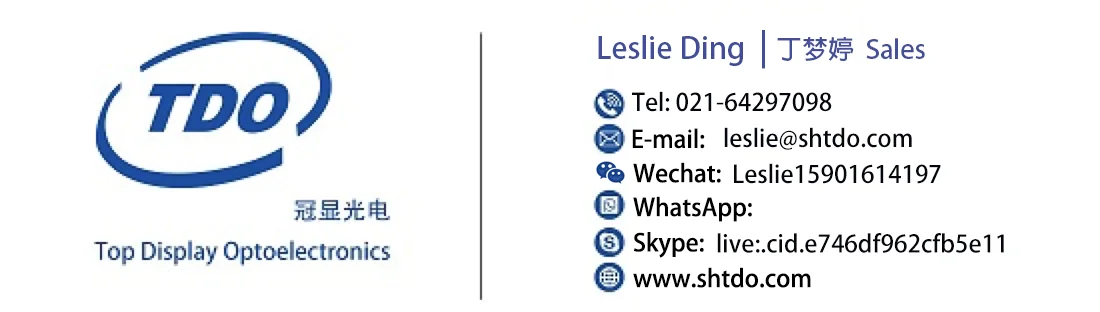 Tdo 2.8 Inch 240*320 Ips Hmi Screen Uart Tft Lcd Display Module With ...