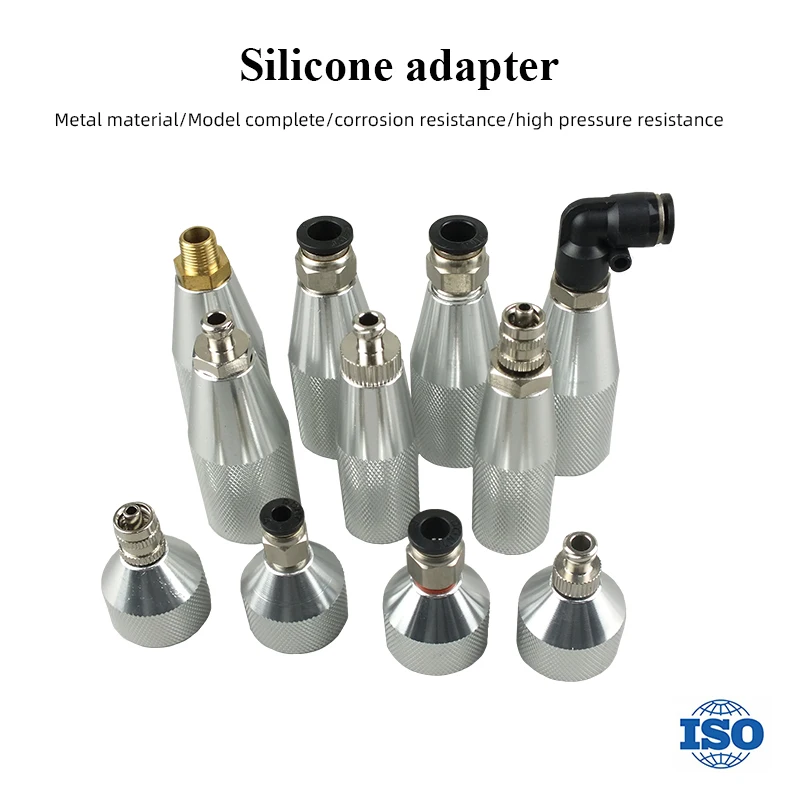 Silicone Adapters - Reliable Connectors for Various Uses