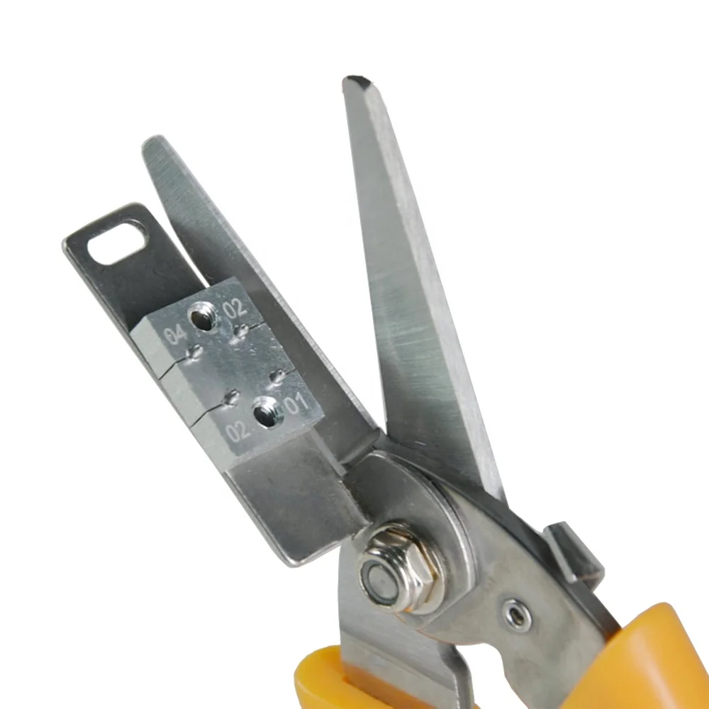 Elegant Shape Smt Electric Industry Scissors Reliable Performance ...