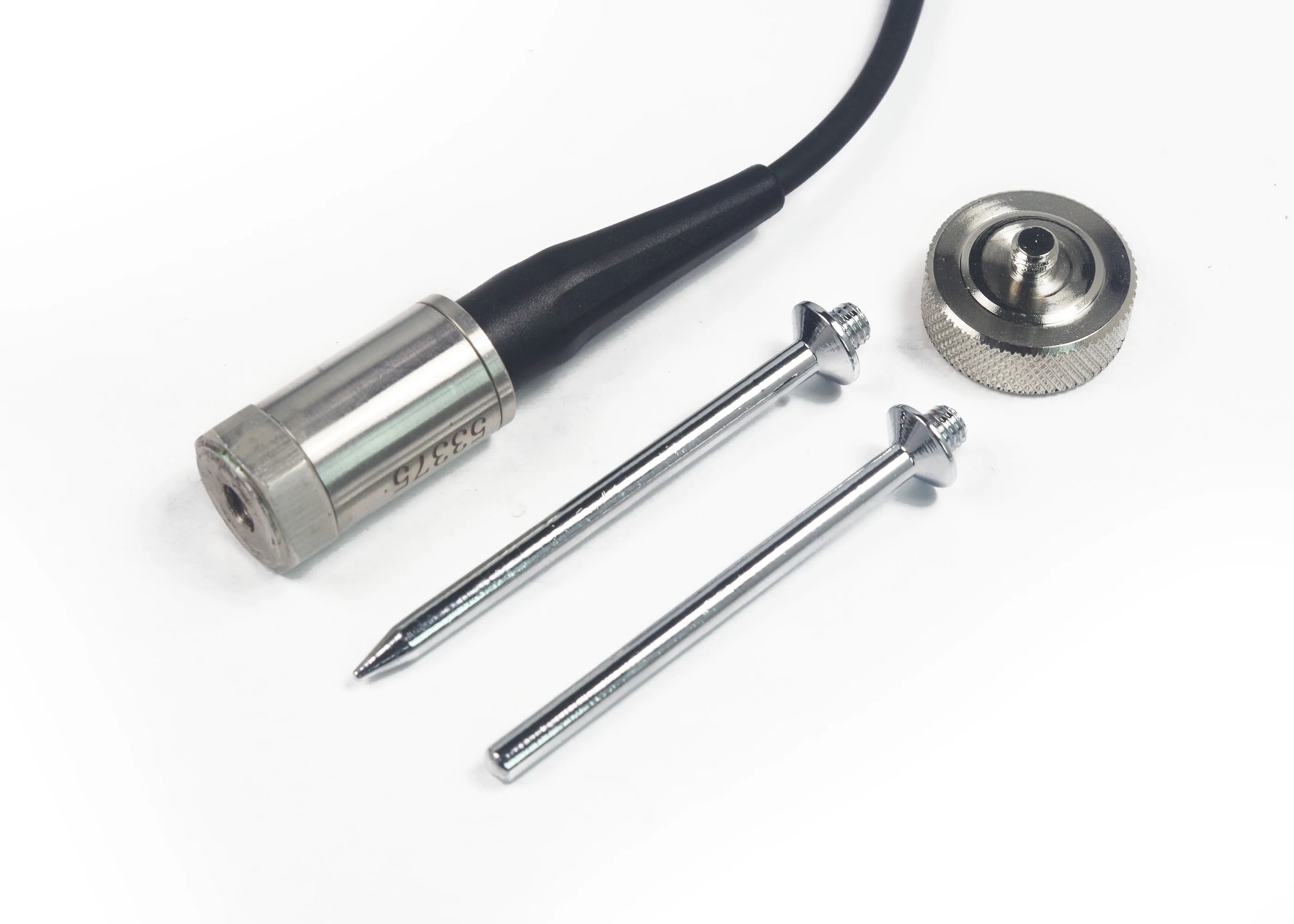 Landtek Vm-6320 Portable Vibration Meter For Velocity & Acceleration - Oem