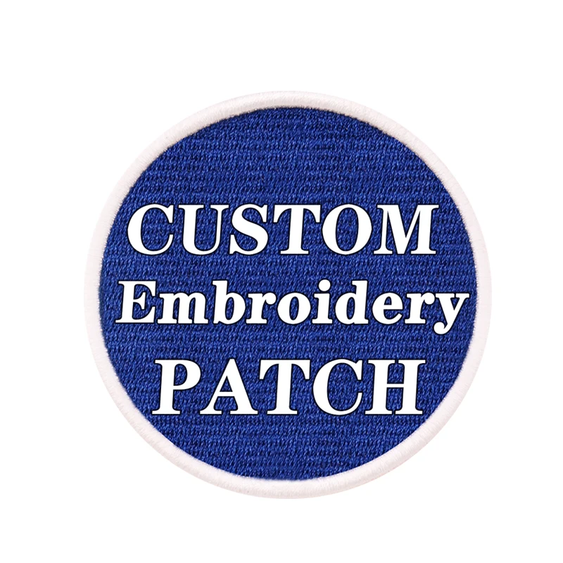 Custom Iron On 3d Large Logo Wholesale Fashion Jeans Hoodie Clothing ...