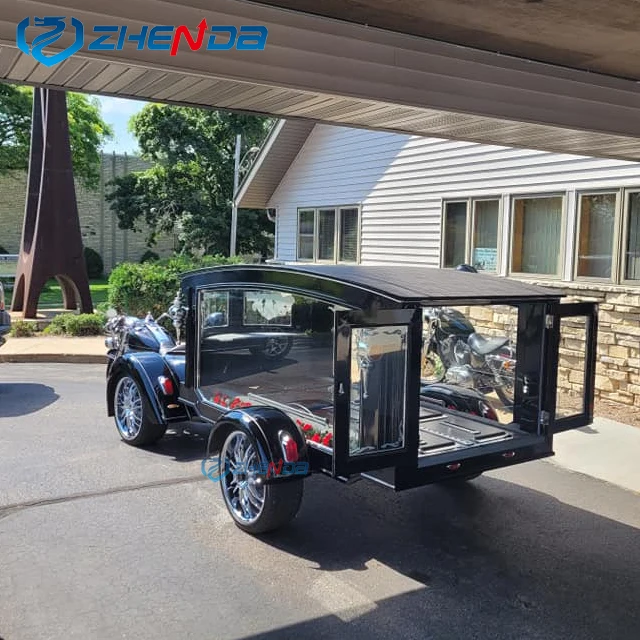 Wholesale Black White Funeral Limousines - Durable & Drivable