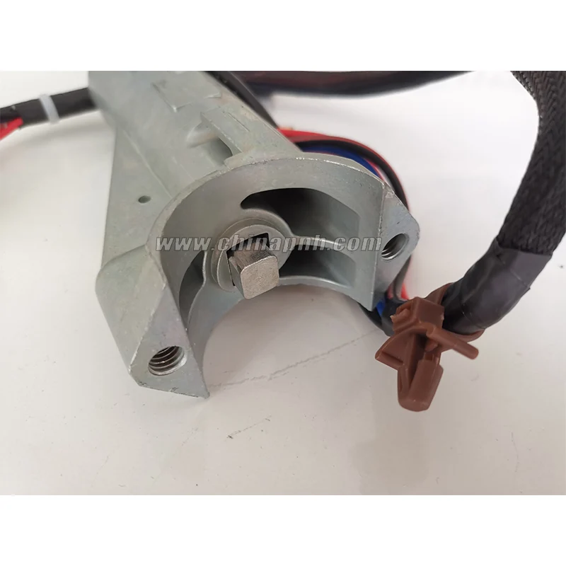 Industrial Ignition Switch&steering Lock For European Truck Volvo Vm ...