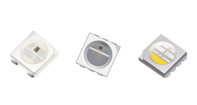 Smd Led 2025 Red Led Packaging Factory Direct Surface Light Emitting ...