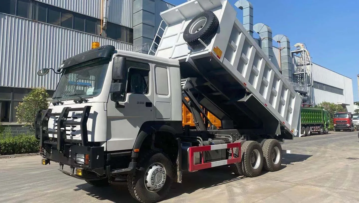 High Quality 30 Ton 10 Wheels Heavy Duty 371hp 420hp 6x4 Dump Truck ...