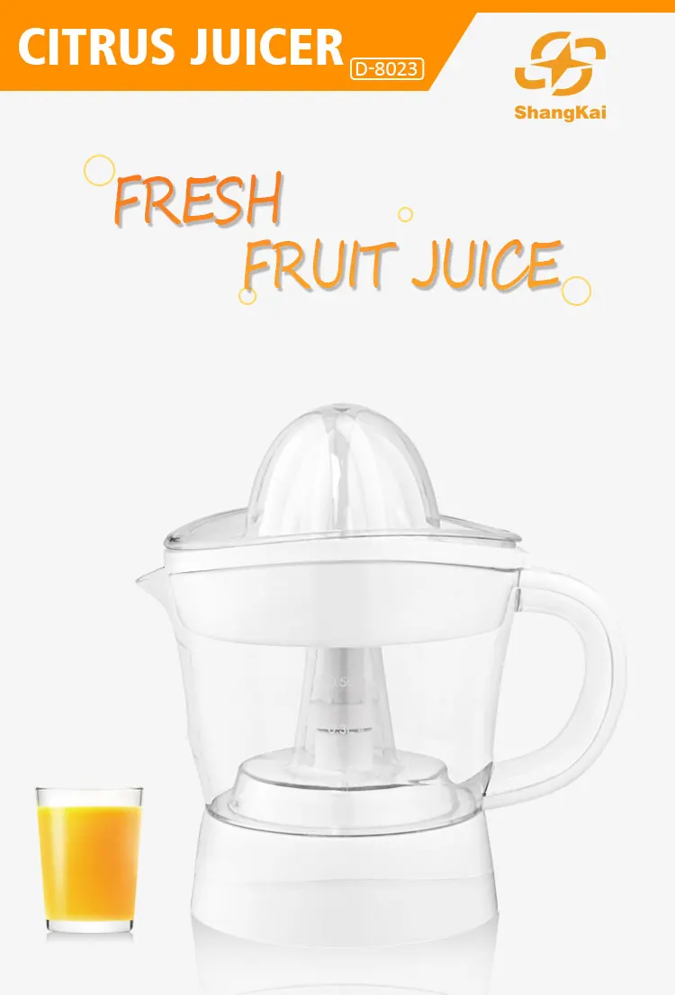 Appliances Stainless Steel Juicer Orange Juicer Machine Gadget ...