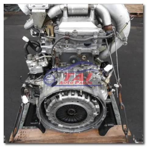 High Quality 6m60 Engine Motor Excavator Parts Diesel 6m60 Engine ...