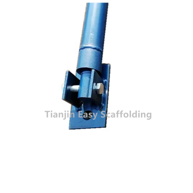 Scaffolding Shoring Jack Push Pull Prop Support for Concrete Wall ...