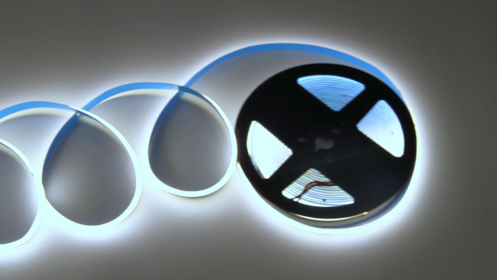 Vst Ra90 Dc 24v 480 Led Chips Led Cob Strip Light Warm 2700k 3000k ...