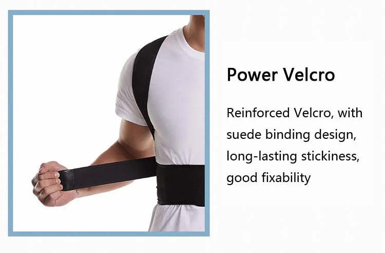 Hot Sale Back Support Posture Correction Clavicle Posture Support ...