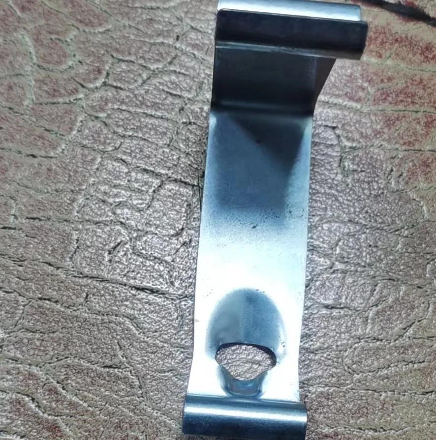 Sheet Metal Stamping Process Custom Fabrication Spring Zinc Steel ...