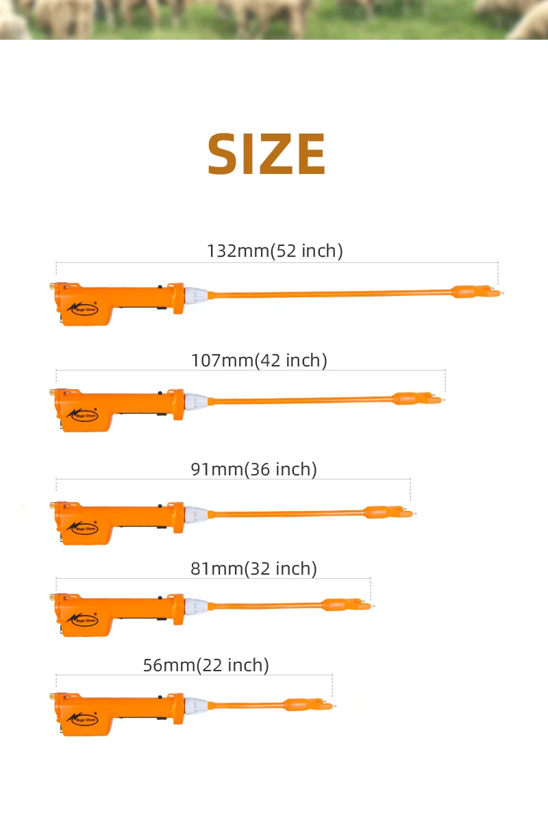 A380c Animal Electric Prod Hot Shock,Waterproof Cattle Prod Stick ...