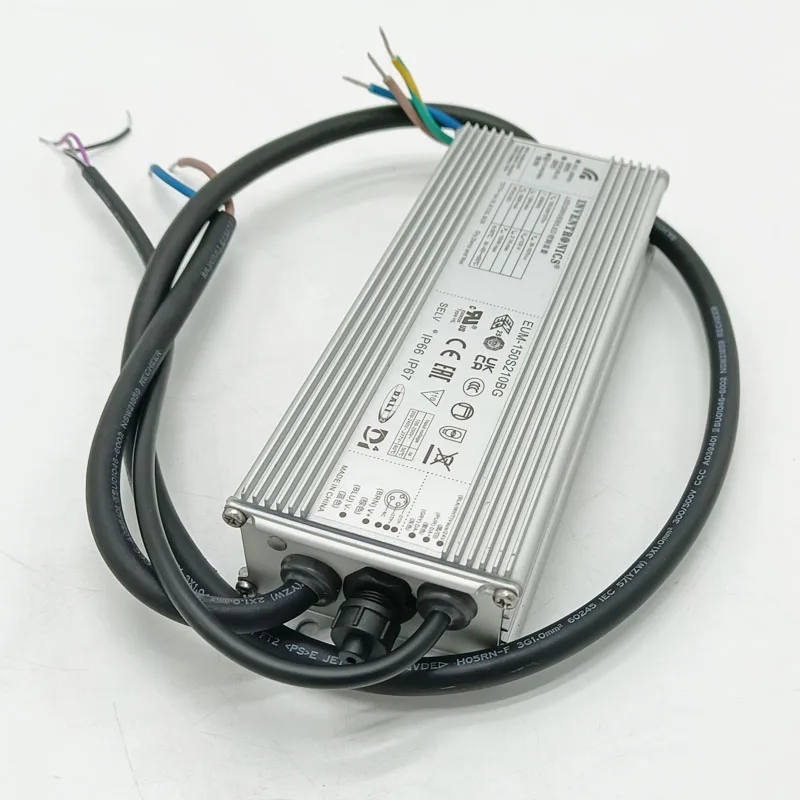 Inventronics EUM-150S210BG LED Driver - 150W NFC & DALI-2