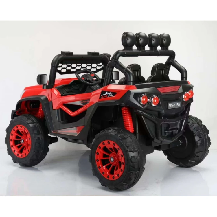 To Ride on Car Power Wheel Electric Car Toy Top Selling High Quality ...