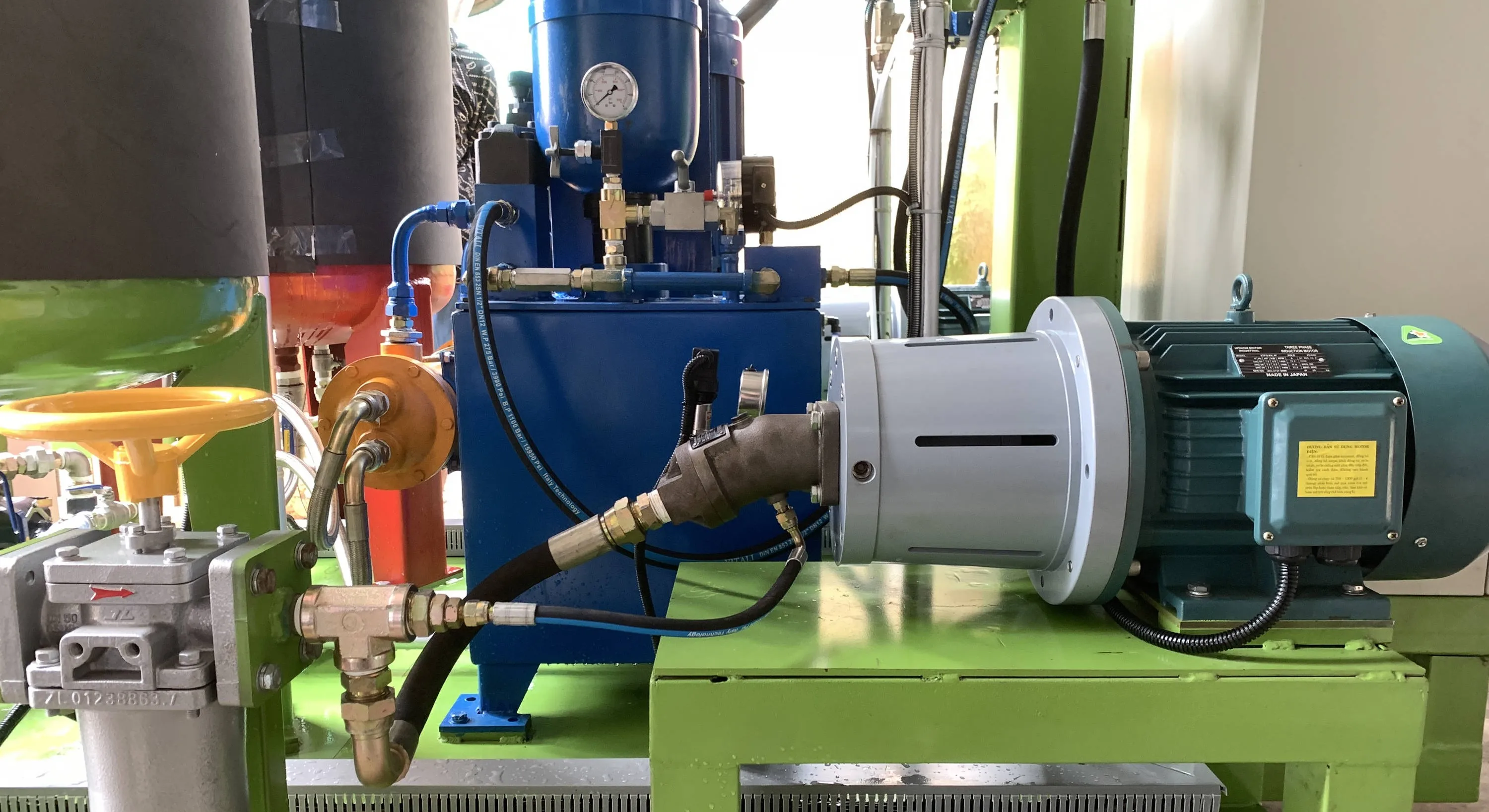 Manufacturer Supply Permanent Magnet Couplings Coupler for Mining ...