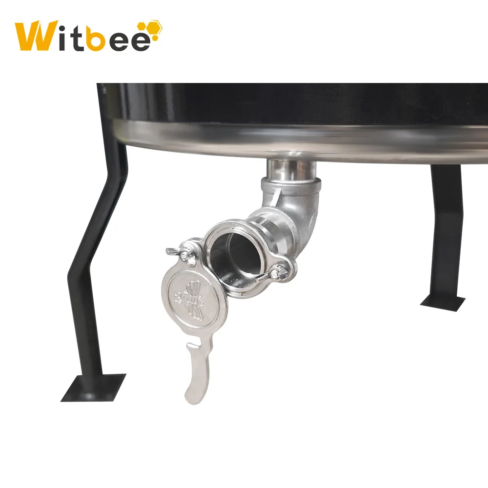 Automatic Reversible Radial Bee Honey Processing Machine 12 Frame Line ...