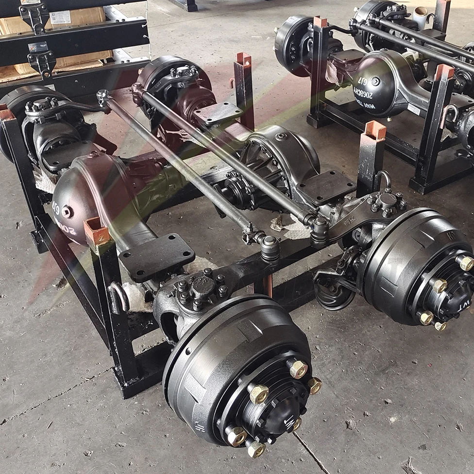 OEM Truck Front Steer Drive Axle for Agricultural trailer| Alibaba.com