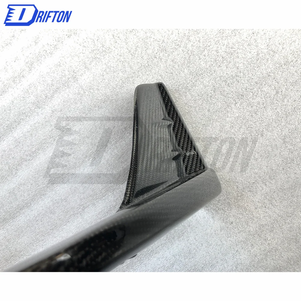 STI Style Carbon Fiber Front Lip for Subaru BRZ ZD8 Body Kit| Alibaba.com