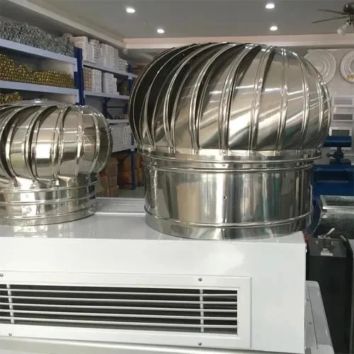 Stainless Steel Roof Turbine Ventilator Ball Fan Ventilator Without ...