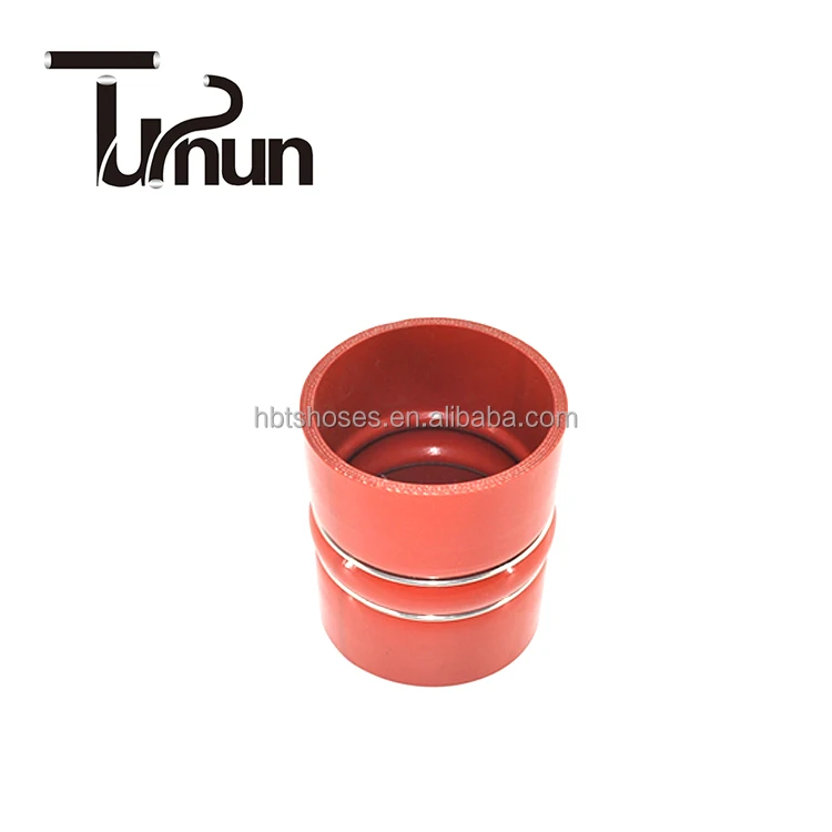High Quality OEM 4001044 Turbocharger Hose - Silicone