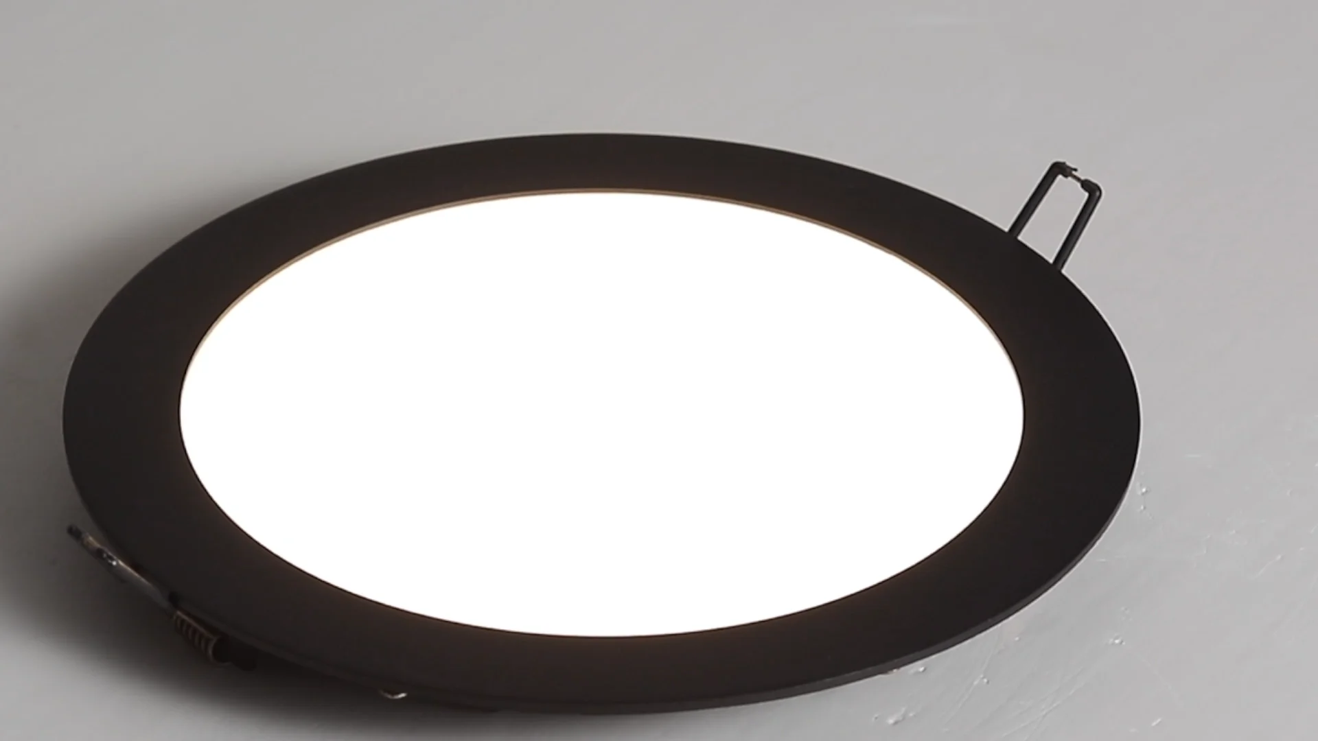 5 7 9 12 Inch Round Square Ultra Thin Smd Ceiling Recessed 6w 12w 18w ...