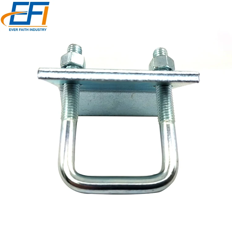 U-образные квадратные болты, квадратные сгибаемые U-образные болты ...