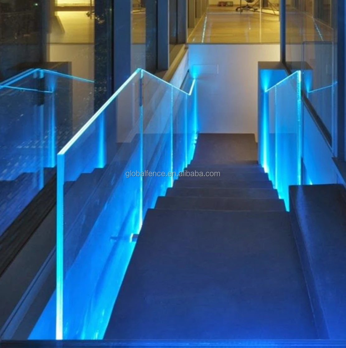 Reilbu Aluminum Safety Stair Railing & Garden Fence - Oem | Wholesale