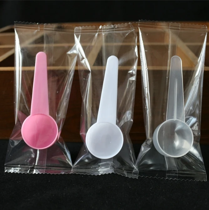 Eco-friendly White/pink/natural For Milk Powder Liquid Individual Opp ...