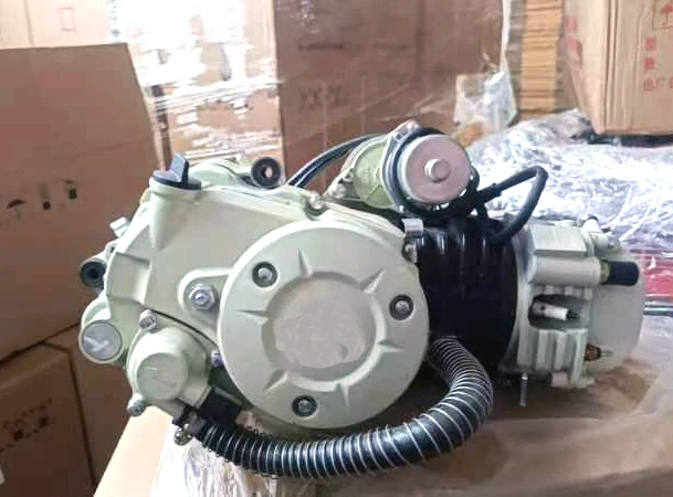 150cc CVT GY6 F3+1N+1R Gasoline ATV/ Go Kart/UTV Engines With Water ...