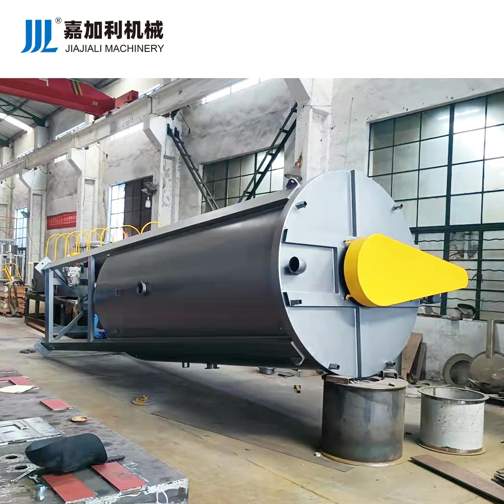 500kg Pellet Mixer Machine - Efficient Plastic Blending