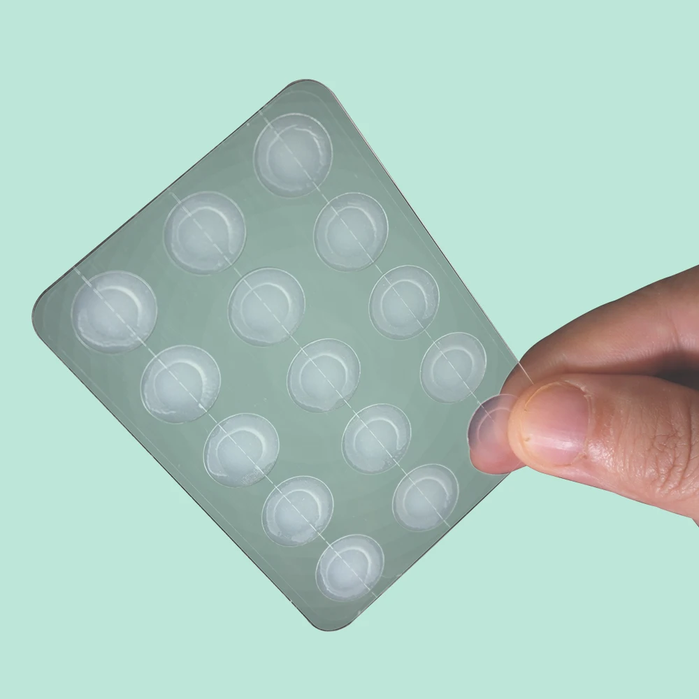 Transparent Invisible Acne Pimple Patch Spots Cover Cosmetic Pimple ...