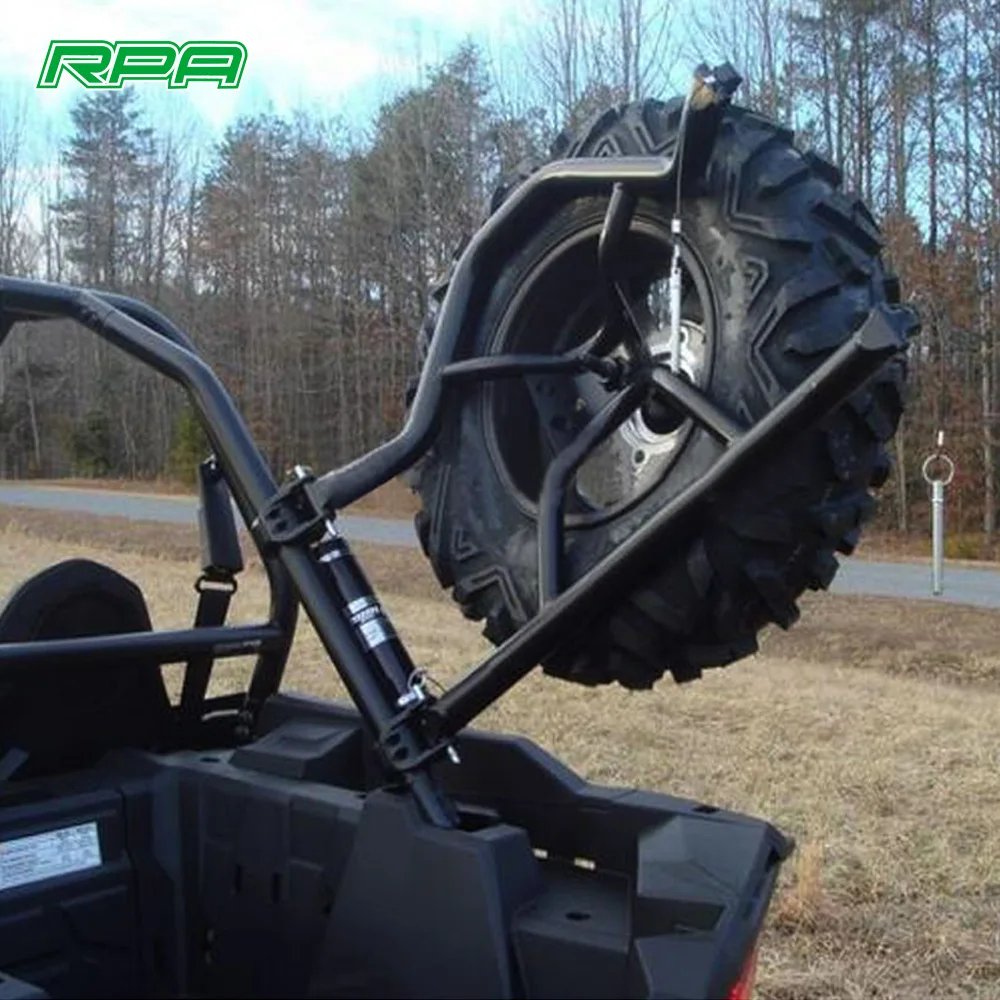 Polaris RZR XP 1000 Spare Tire Holder - Durable & Versatile
