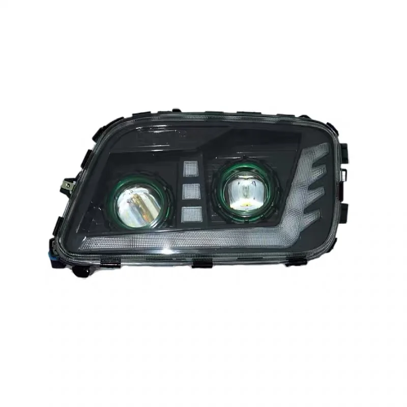 New Design Full Led Head Lamp Fit For Mercedes Benz Actros Mp3 Truck ...