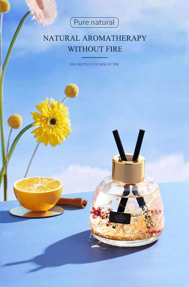 Dgc Custom Luxury Reed Diffuser Set & Essential Oil 3.38oz(100ml) Great ...