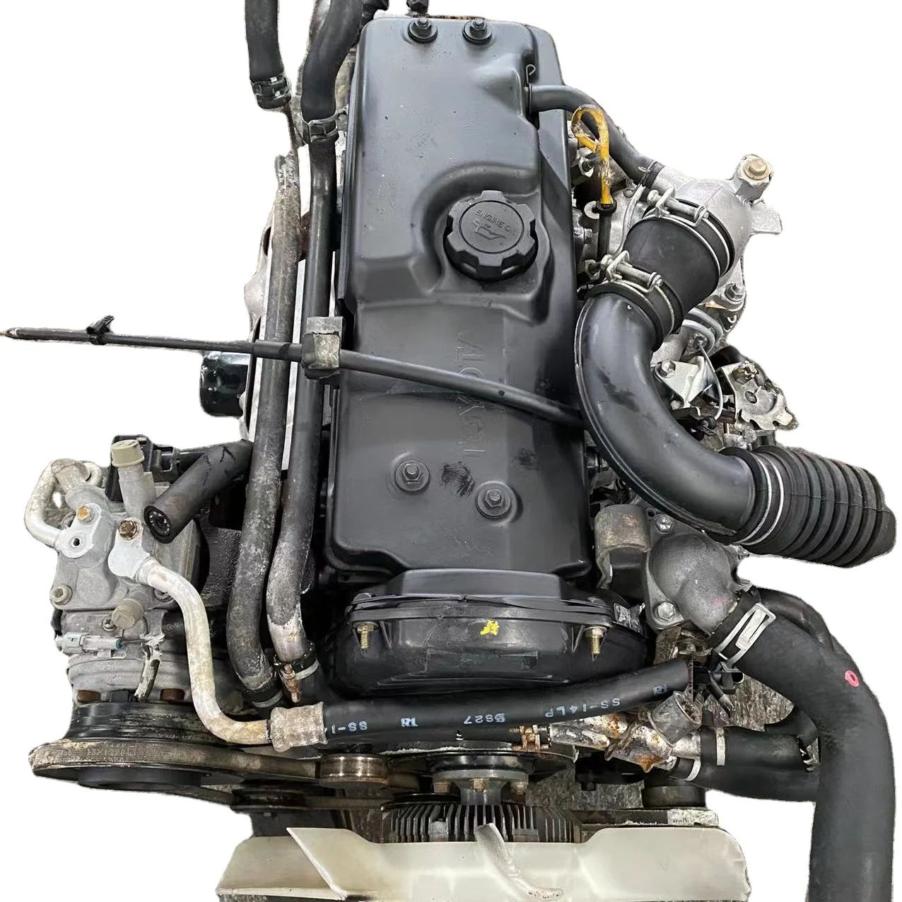 Japanese 3l Complete Engine Diesel Motor For Toyota Hilux Hiace ...